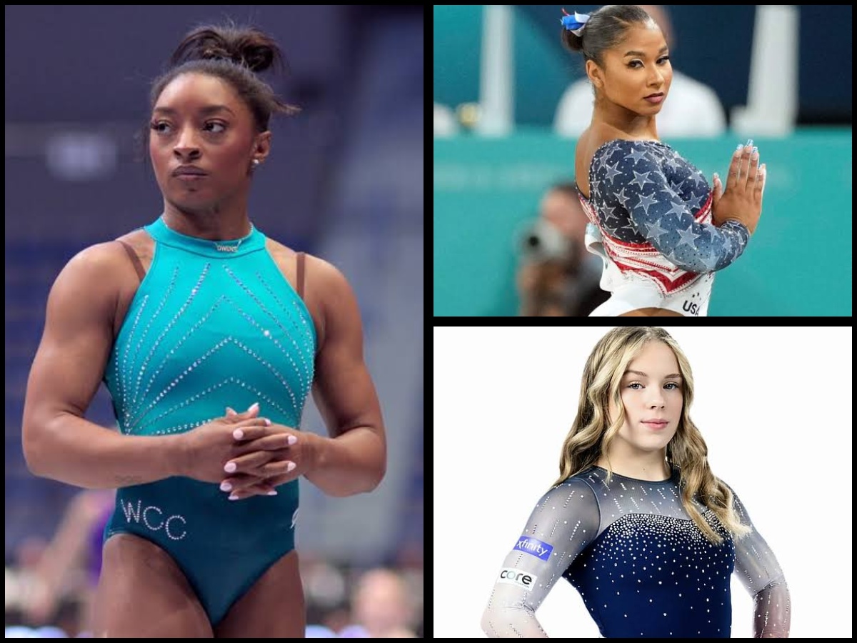 Top 10 Best Female Gymnasts in the World 2026 - ICON