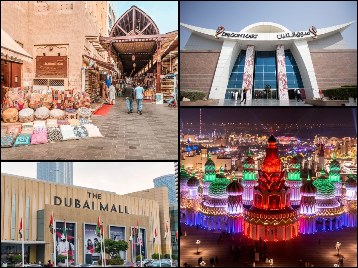 Top 10 Cheapest Shopping Malls in Dubai 2026 - ICON