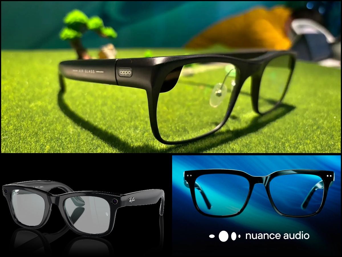 Top 10 Best AI Smart Glasses in 2025