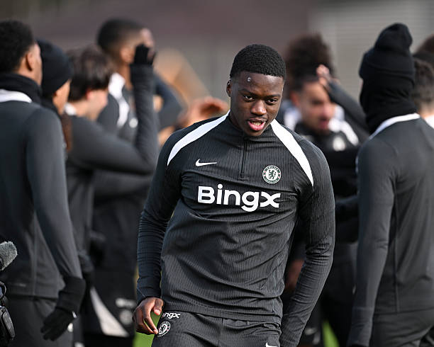 Romeo Lavia in 2026: Net Worth and Salary, Parents, Religion, Injury ...