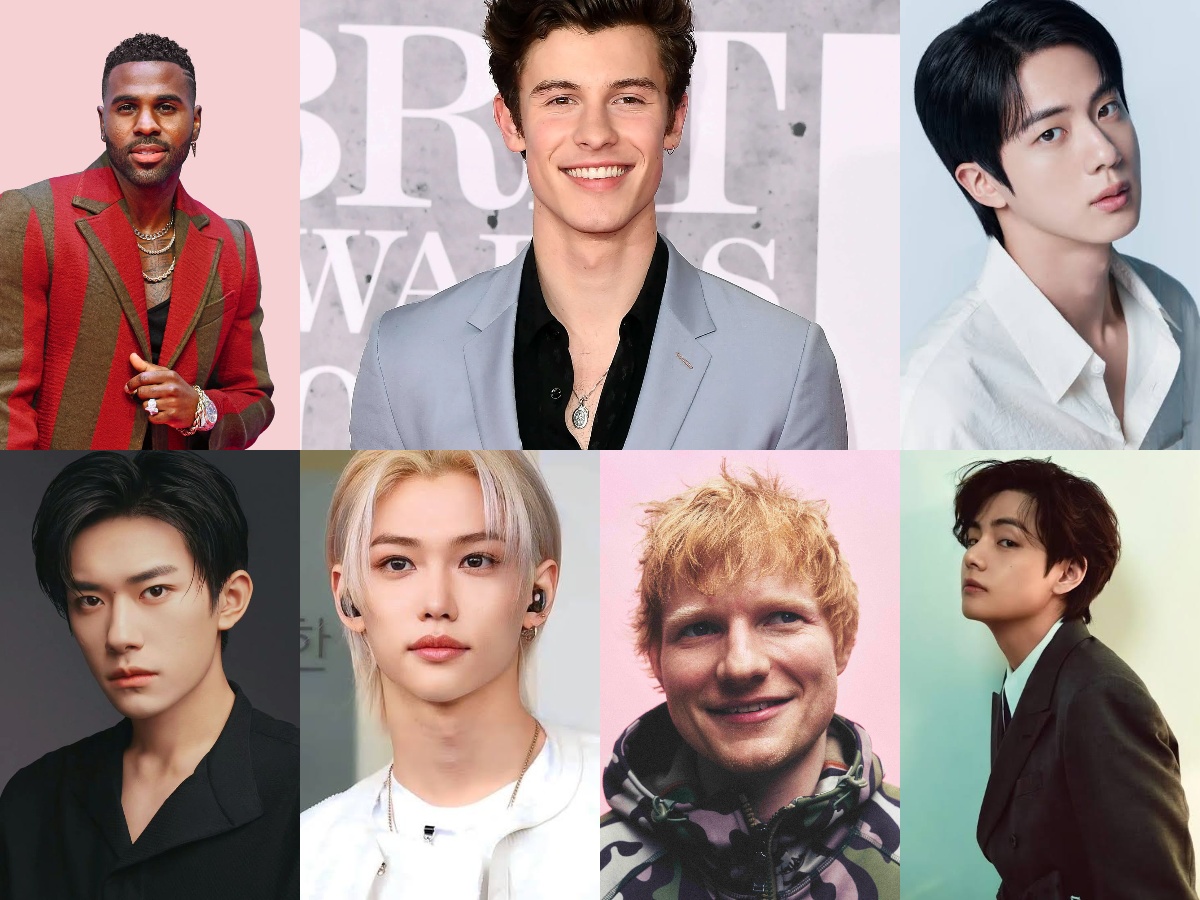 VOTE: Most Handsome Man In The World 2026