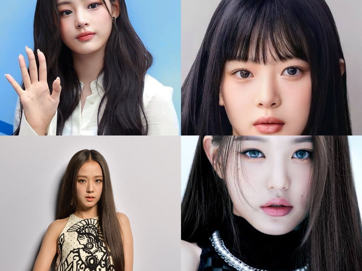 VOTE: BEST K-POP DANCERS 2025 (Male/Female)